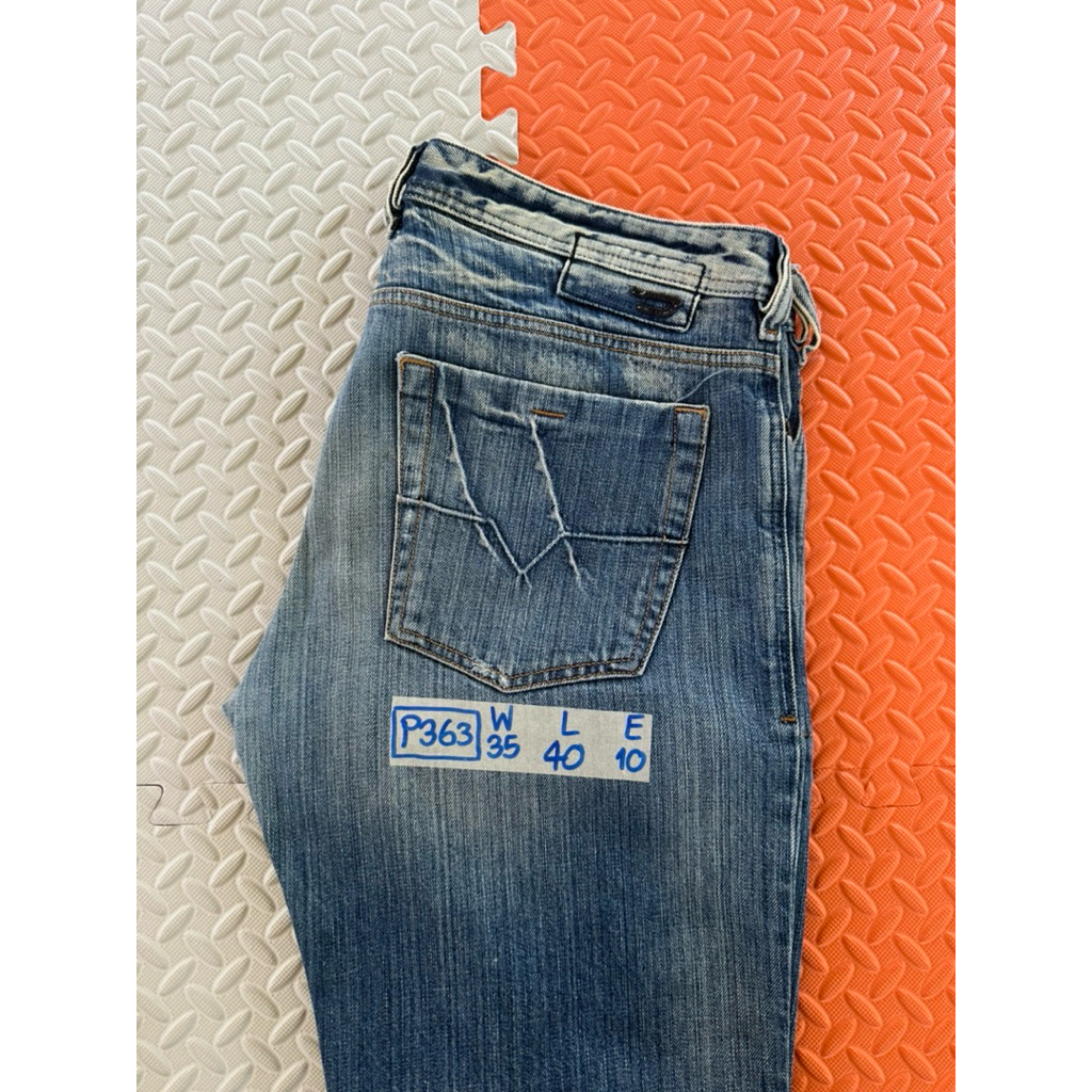 🇮🇹 Diesel แท้💯% 🇮🇹 รหัส P363. รุ่น ZATHAN ไม่แท้ยินดีคืนเงินครับ ...