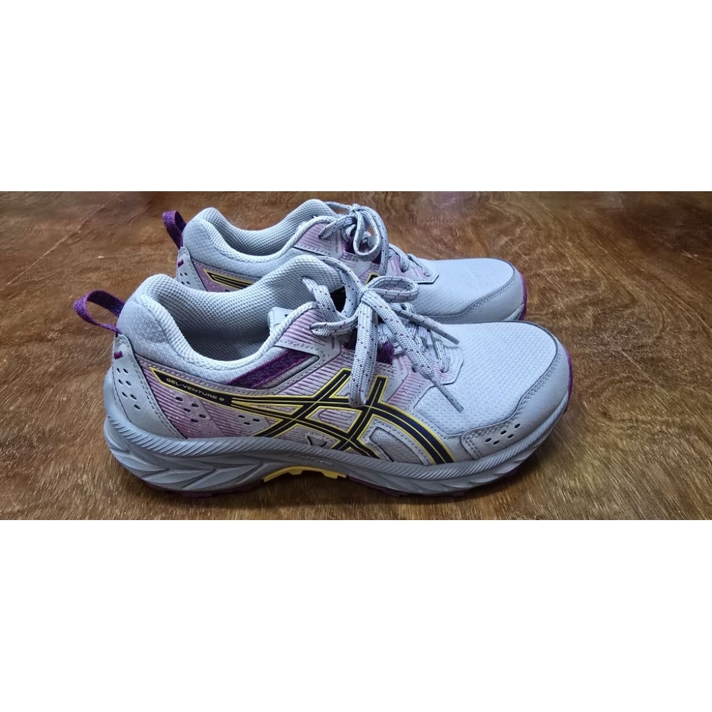 asice Ortholite มือ 2 สภาพ 98% (ใส่วิ่งสวนลุม 2 ครั้ง) | Shopee Thailand