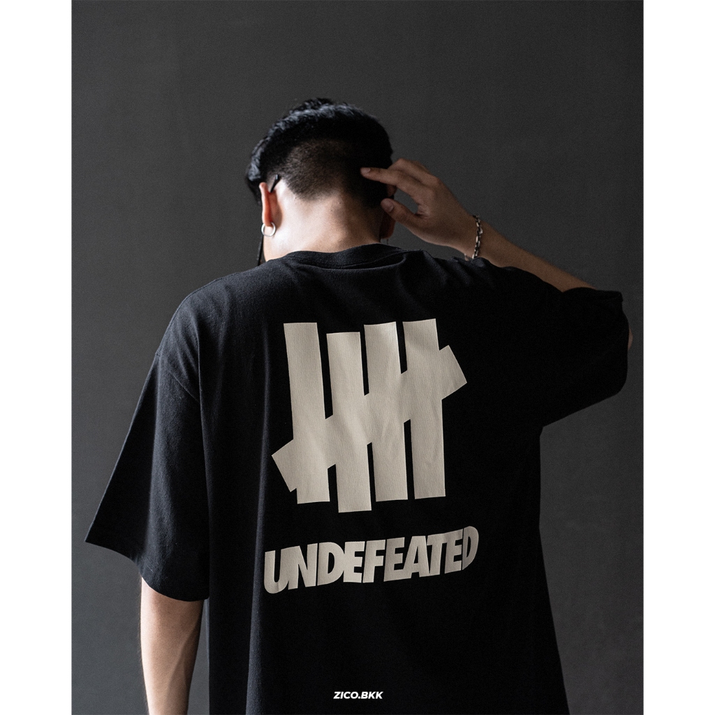 Undefeated Icon S/S Tee (SS25) | Shopee Thailand