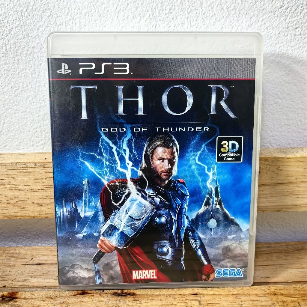 THOR PS3 [มือสอง] พร้อมส่ง!!! | Shopee Thailand