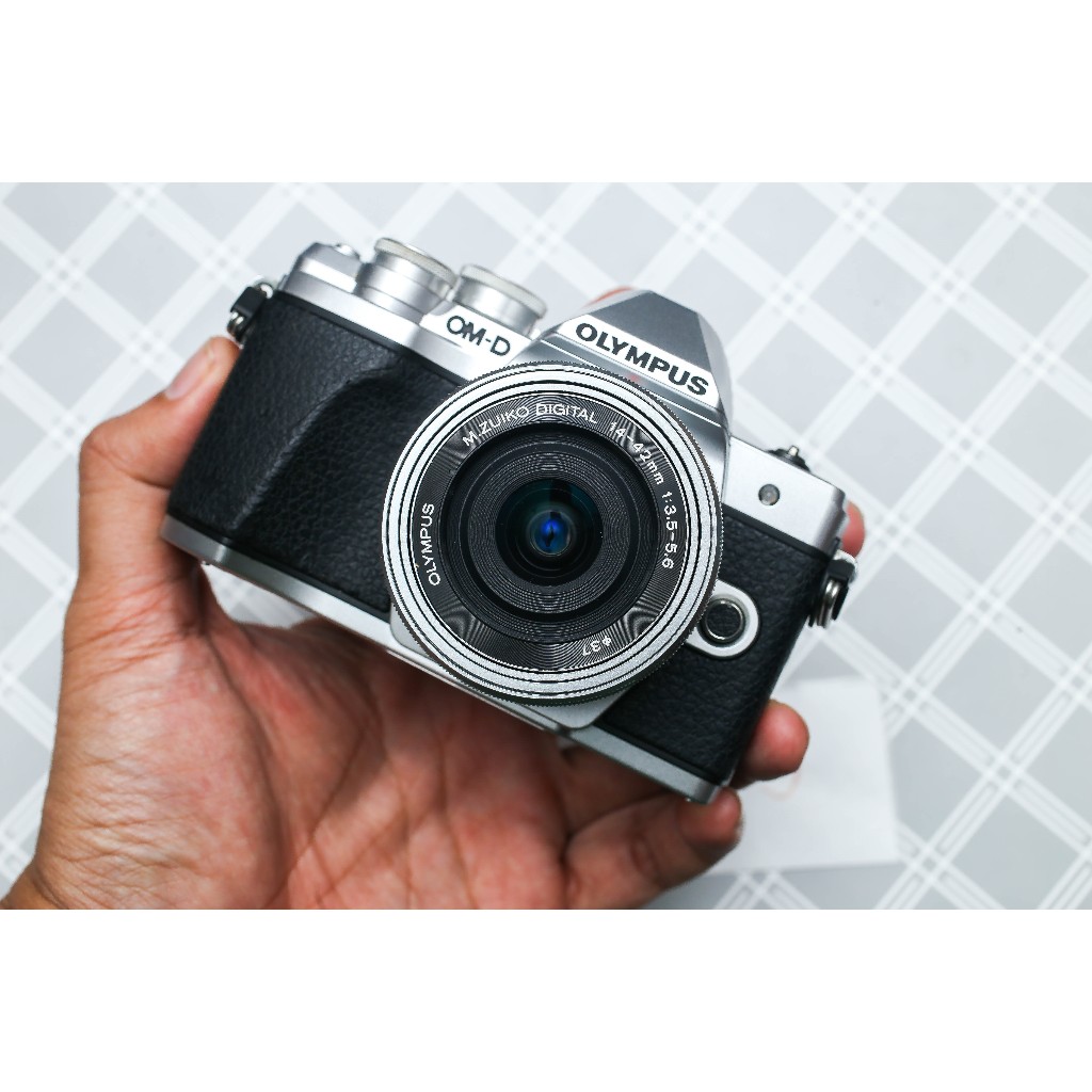 Olympus OMD EM10 MARK III มือสอง | Shopee Thailand