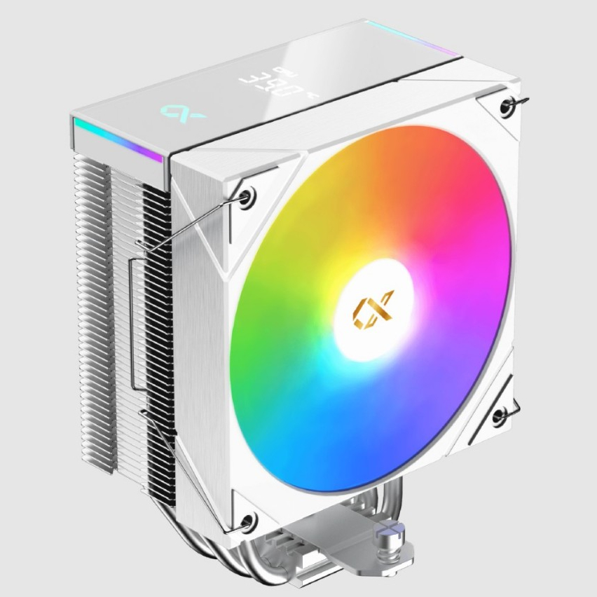 XIGMATEK AK4 DIGITAL ARCTIC CPU AIR COOLER | Shopee Thailand