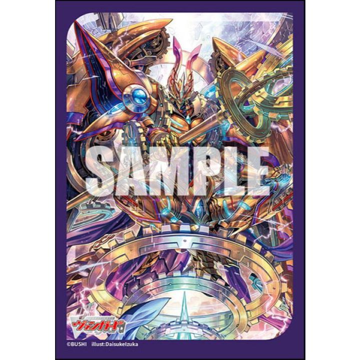 Vanguard Sleeve ซองคลุมการ์ด แวนการ์ด (70ซอง) Mini Vol.763 Cardfight ...