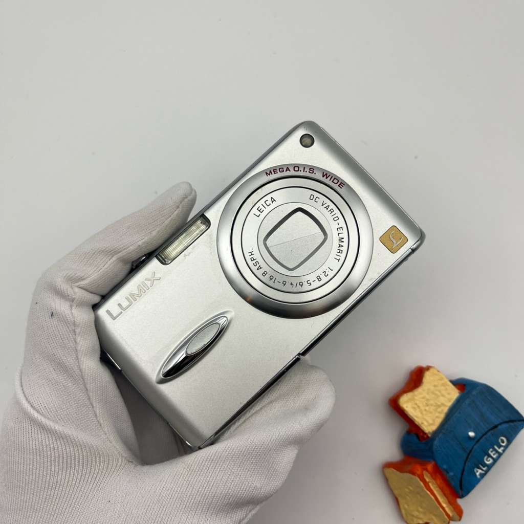 Panasonic Lumix DMC-FX01 ( รุ่นคุณเก้า ) | Shopee Thailand