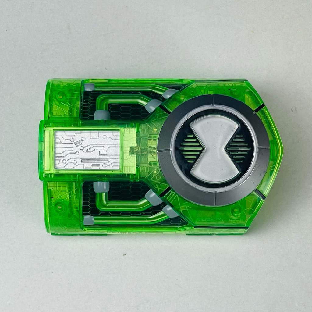 Ultimate Ultimatrix Clear Version Ben 10 Ultimate Alien (นาฬิกา อัลติ ...