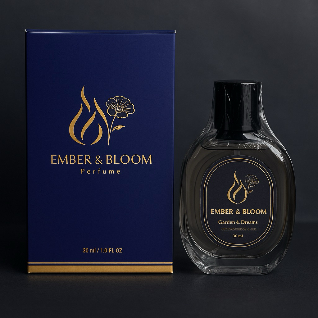 น้ำหอม Ember & Bloom | Shopee Thailand