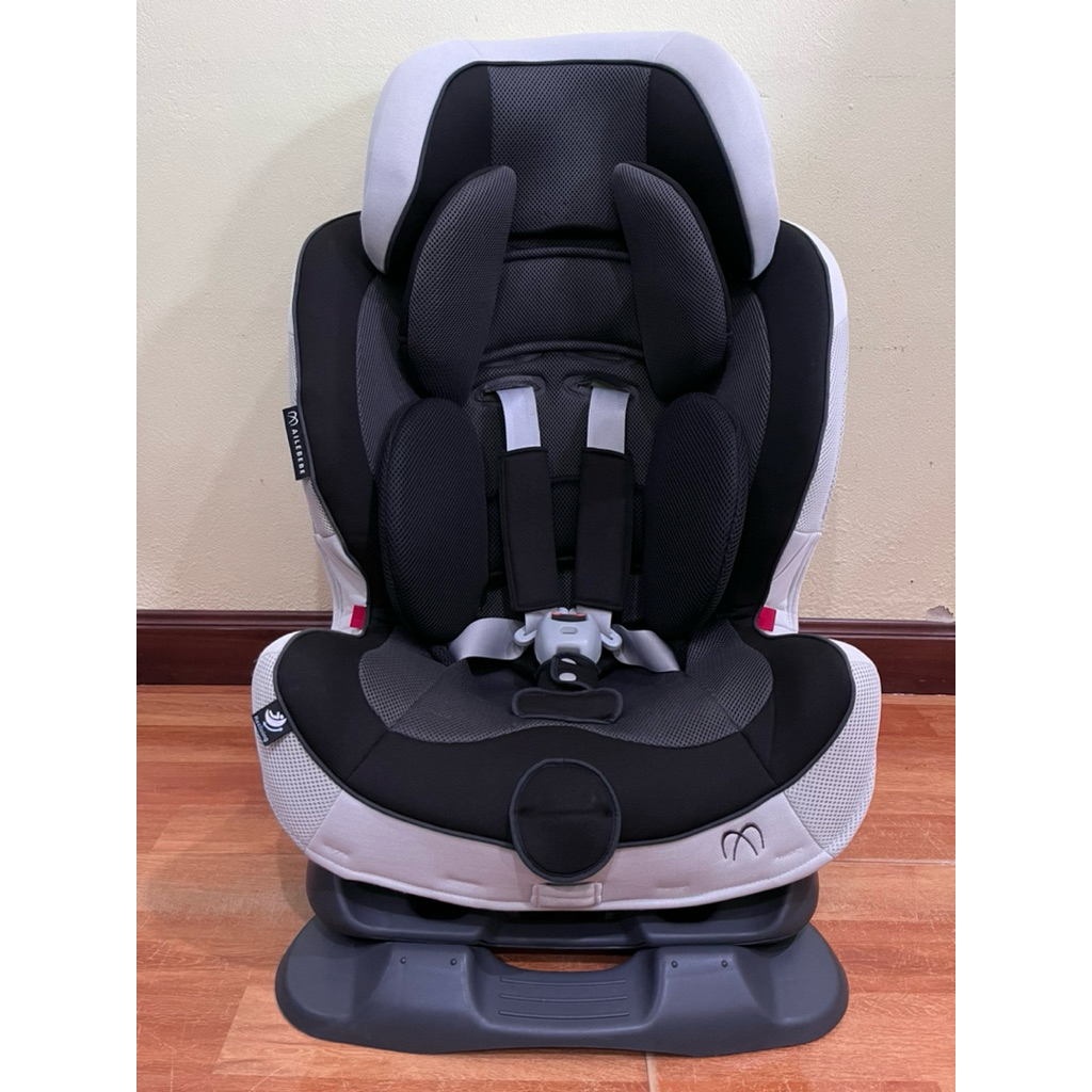รุ่น ยอดนิยม ค่ะ นั้งสบายยัน เจ็ด. ขวบ คาร์ซีทAilebebe Swing Moon DXคะ | Shopee Thailand