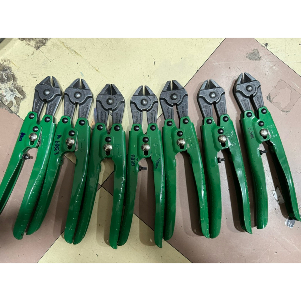 คีมเขียวตัดทองเหลืองญี่ปุ่นแท้gn-200 | Shopee Thailand