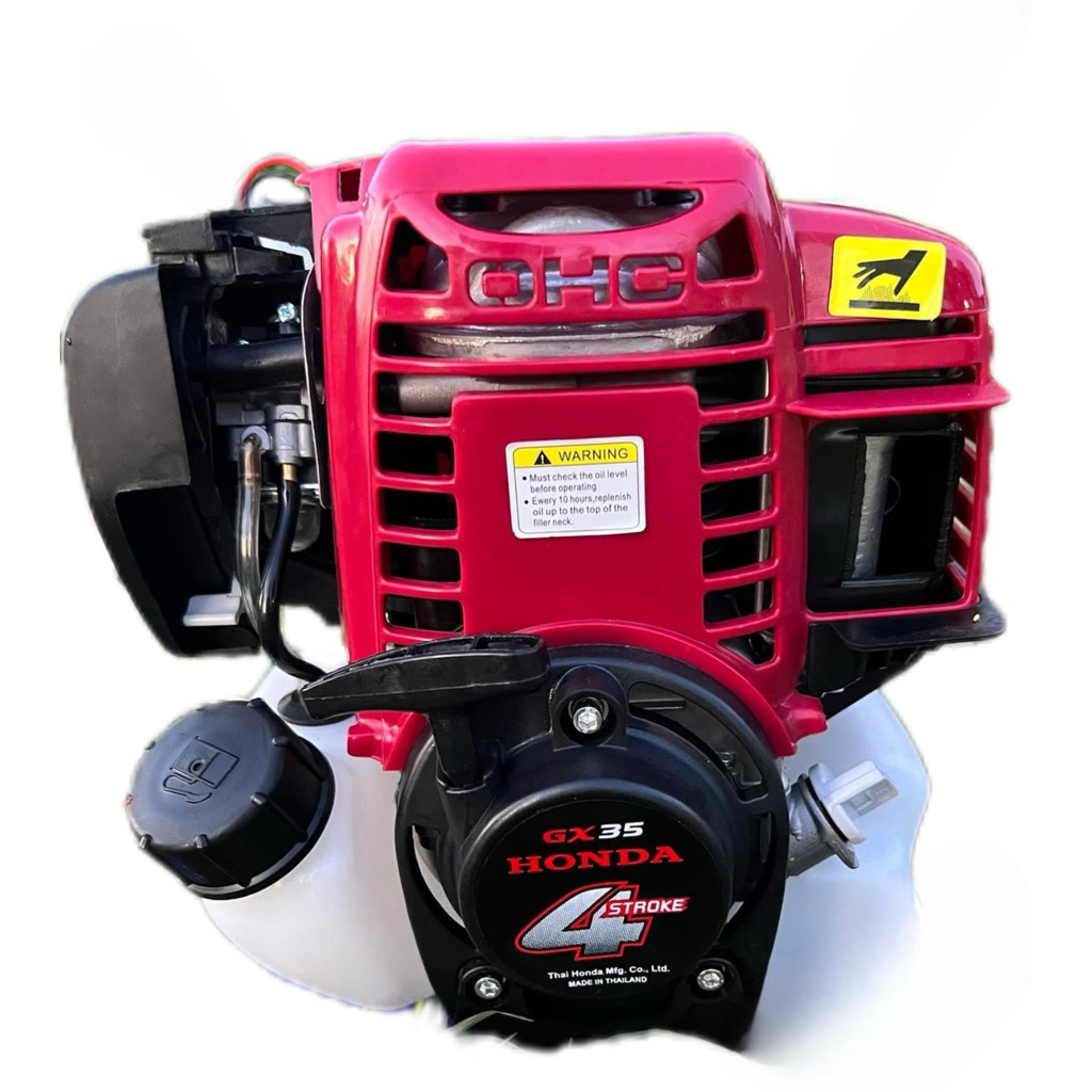 หัวเครื่องตัดหญ้า honda gx35 4จังหวะ | Shopee Thailand