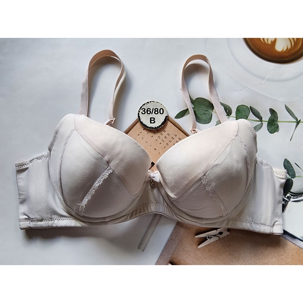 💥เสื้อชั้นใน Sabina ไซซ์ 36B/B80 มือสอง💥 | Shopee Thailand