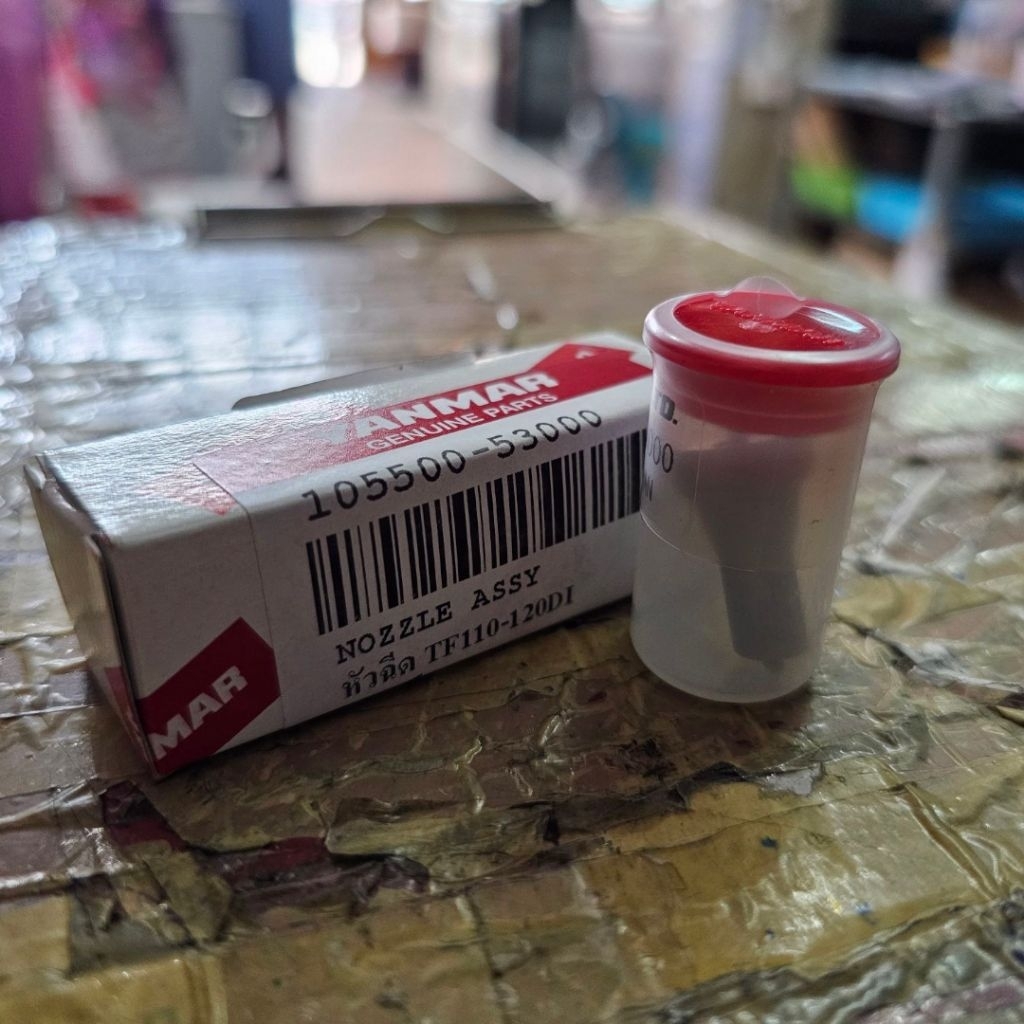หัวฉีดยันม่าร์TF90DI-155DI ของแท้ครับ | Shopee Thailand
