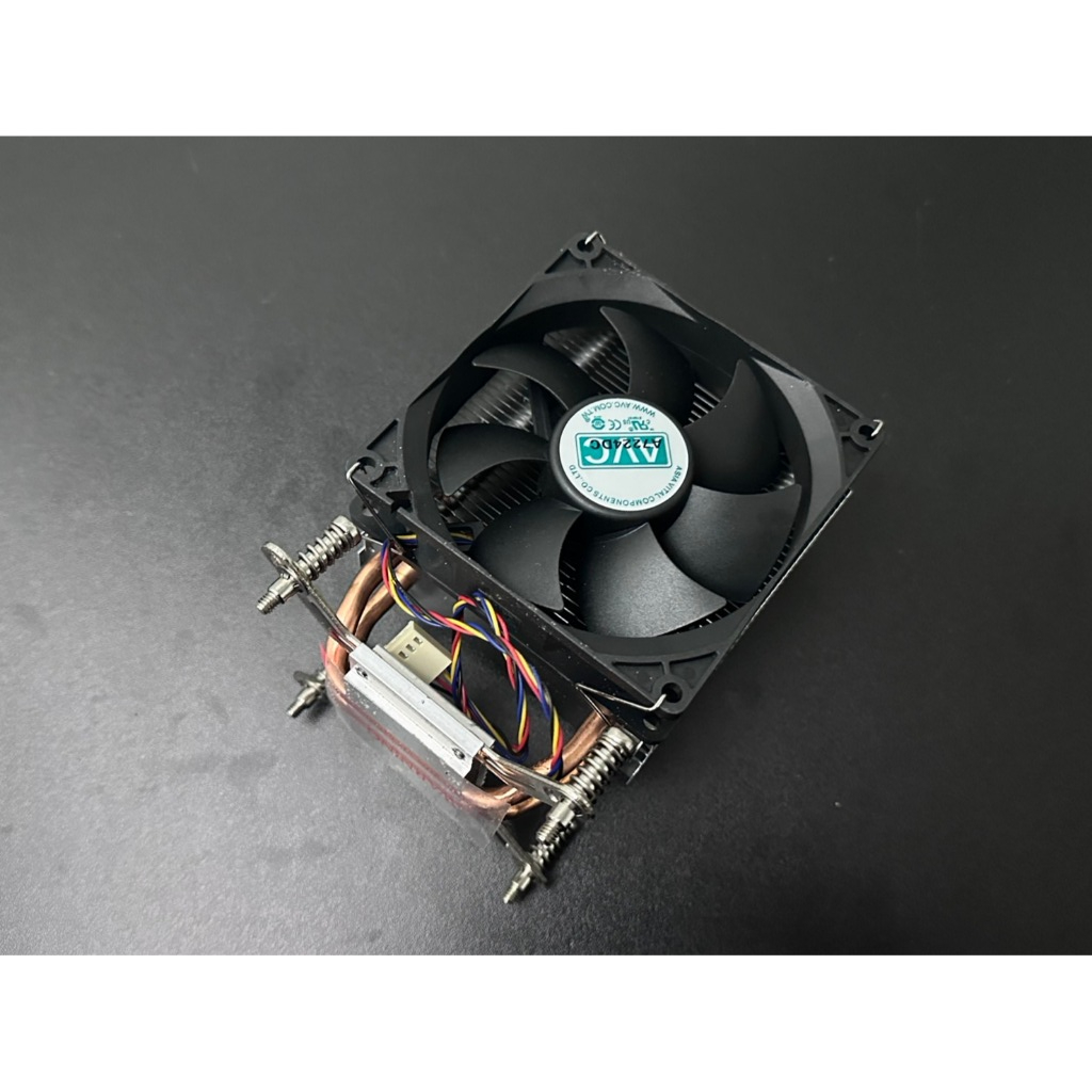 ซิงค์พัดลม(CPU FAN COOLING) ซิงค์ลม AVC ใช้กับ socket 2011 2011-3 (มือ ...