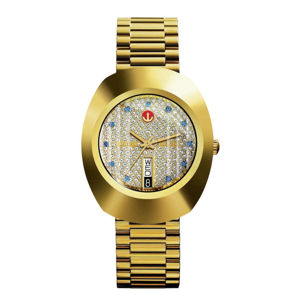 นาฬิกา RADO รุ่น The Original Automatic (R12413313) | Shopee Thailand
