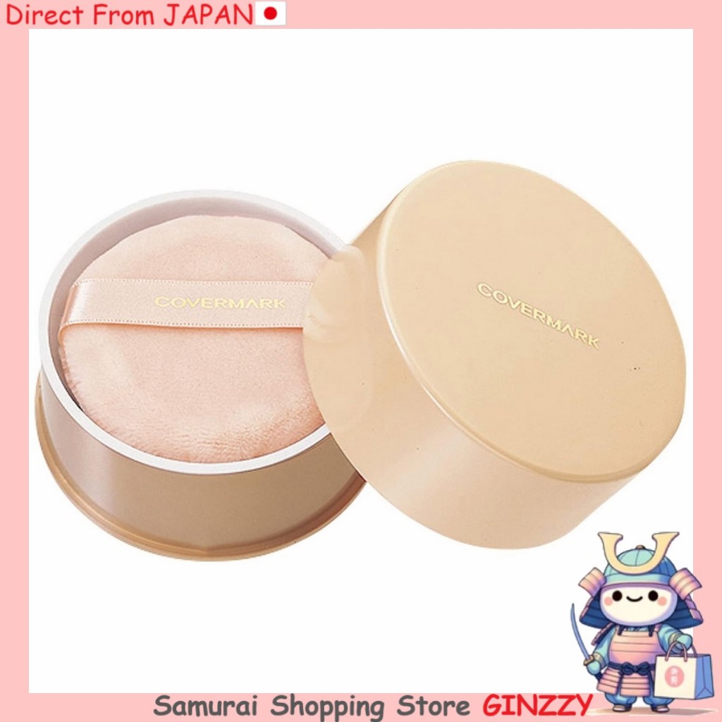 COVERMARK แป้งฝุ่นฟินิชชิ่ง 40g ลูเซนต์ ผลิตในญี่ปุ่น เครื่องสำอาง ญี่ปุ่น | Shopee Thailand