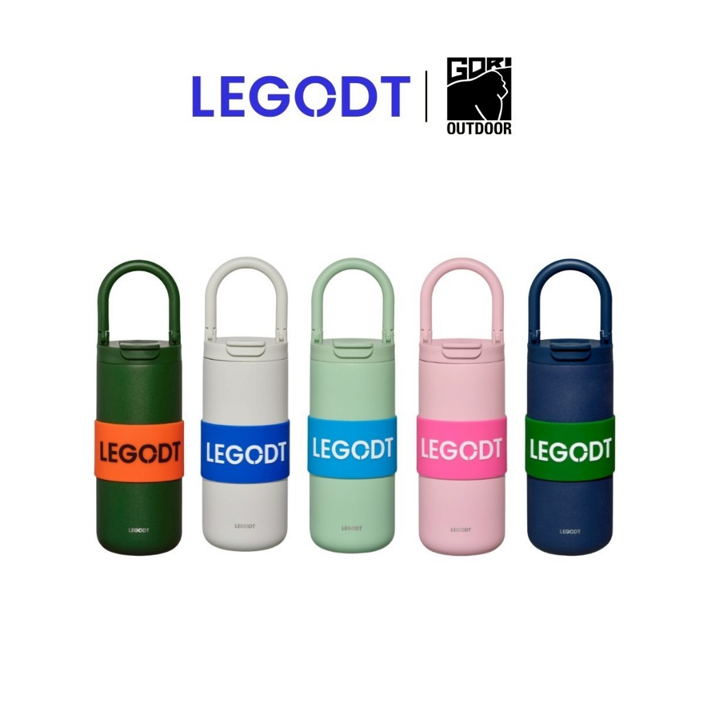 [ New Arrival ] LEGODT Loop Multi Tumbler 600ml กระบอกเก็บอุณหภูมิ ...