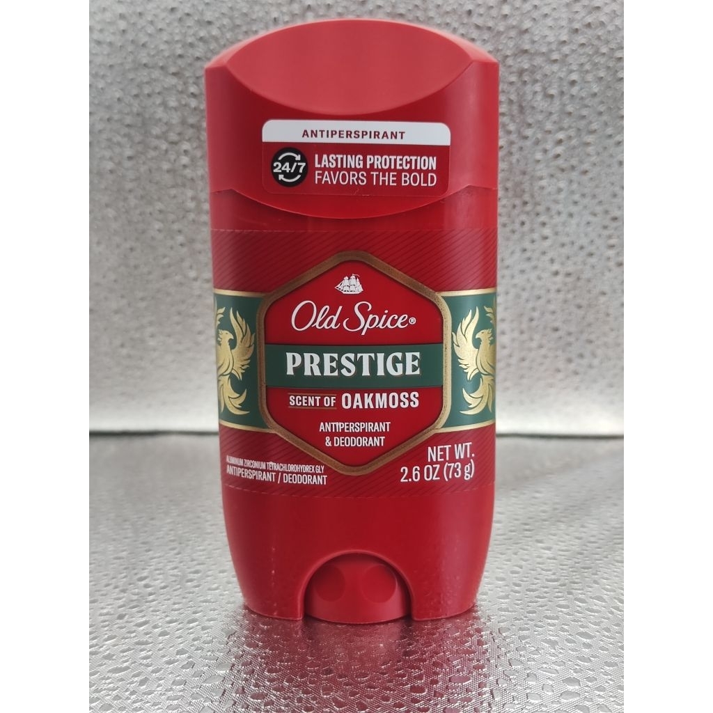 old Spice prestige exp092025 73g | Shopee Thailand