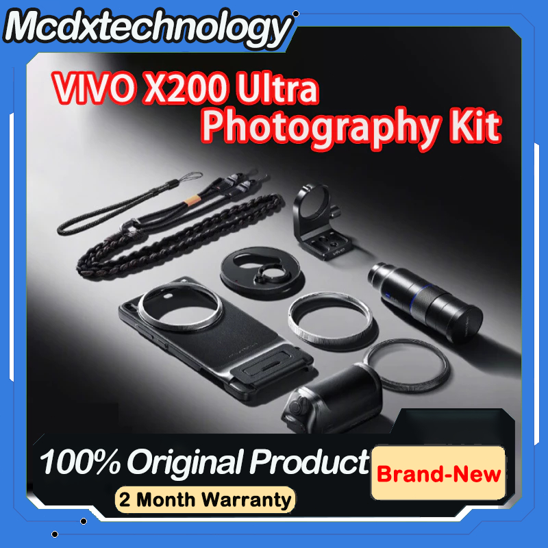 VIVO X300 Pro Photography Kit VIVOX300 Photography Kit vivo Zeiss 2.35x ...