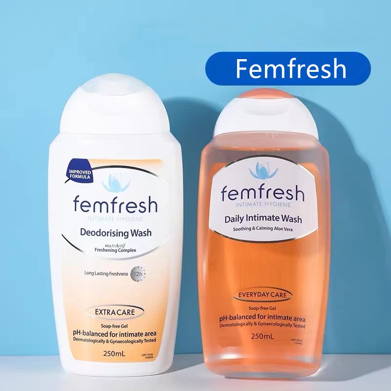 intimate hygiene daily intimate wash 250ml ล้างจุดซ่อนเร้น | Shopee ...