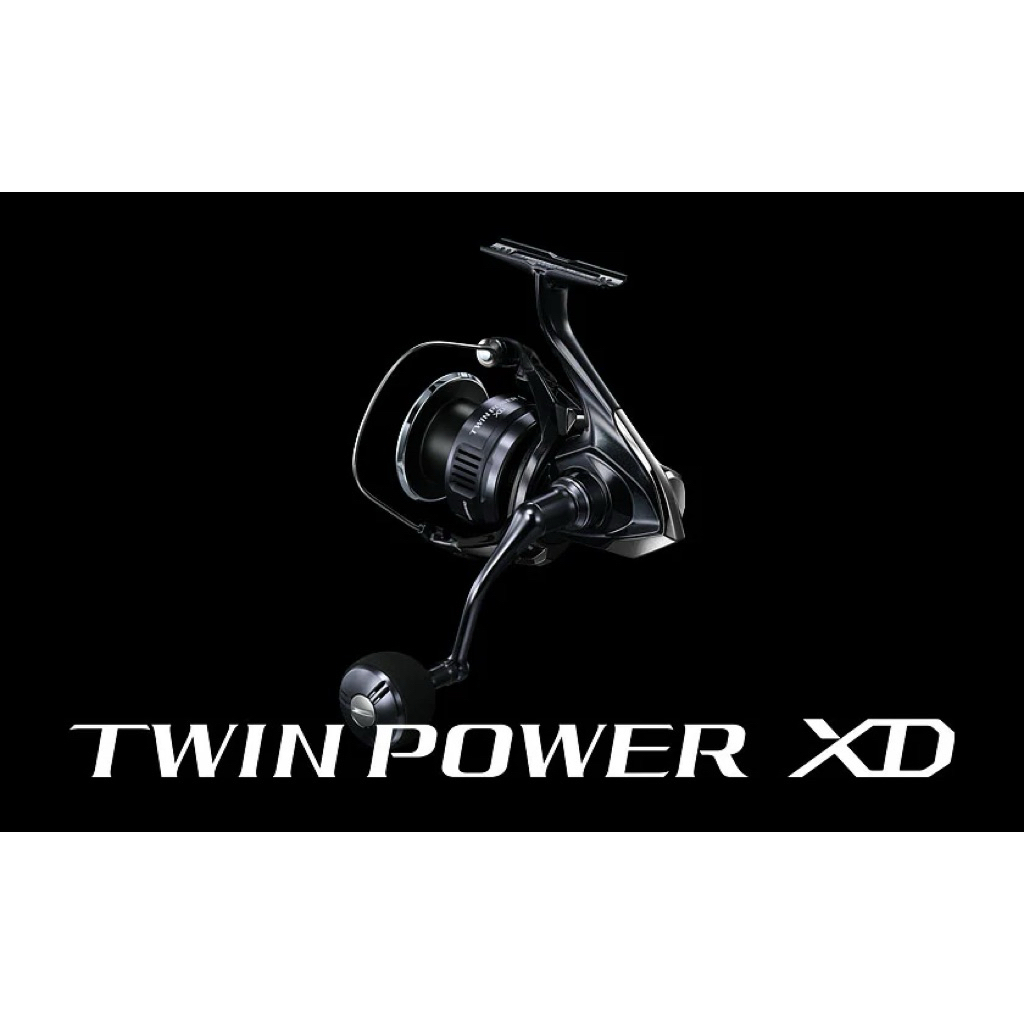 Shimano Twin power XD 2025 เบอร์ 3000-5000 | Shopee Thailand
