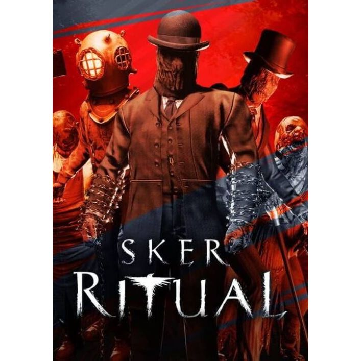 Sker Ritual Steam PC Game | Shopee Thailand