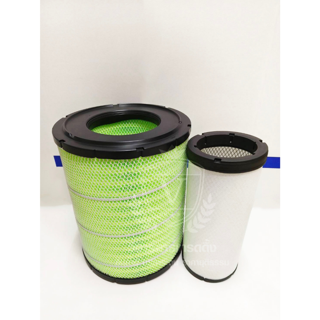 ไส้กรองอากาศ Hino Victor344,380 A09C ฮีโน่ วิคเตอร์344,380,17801-EW030 ...