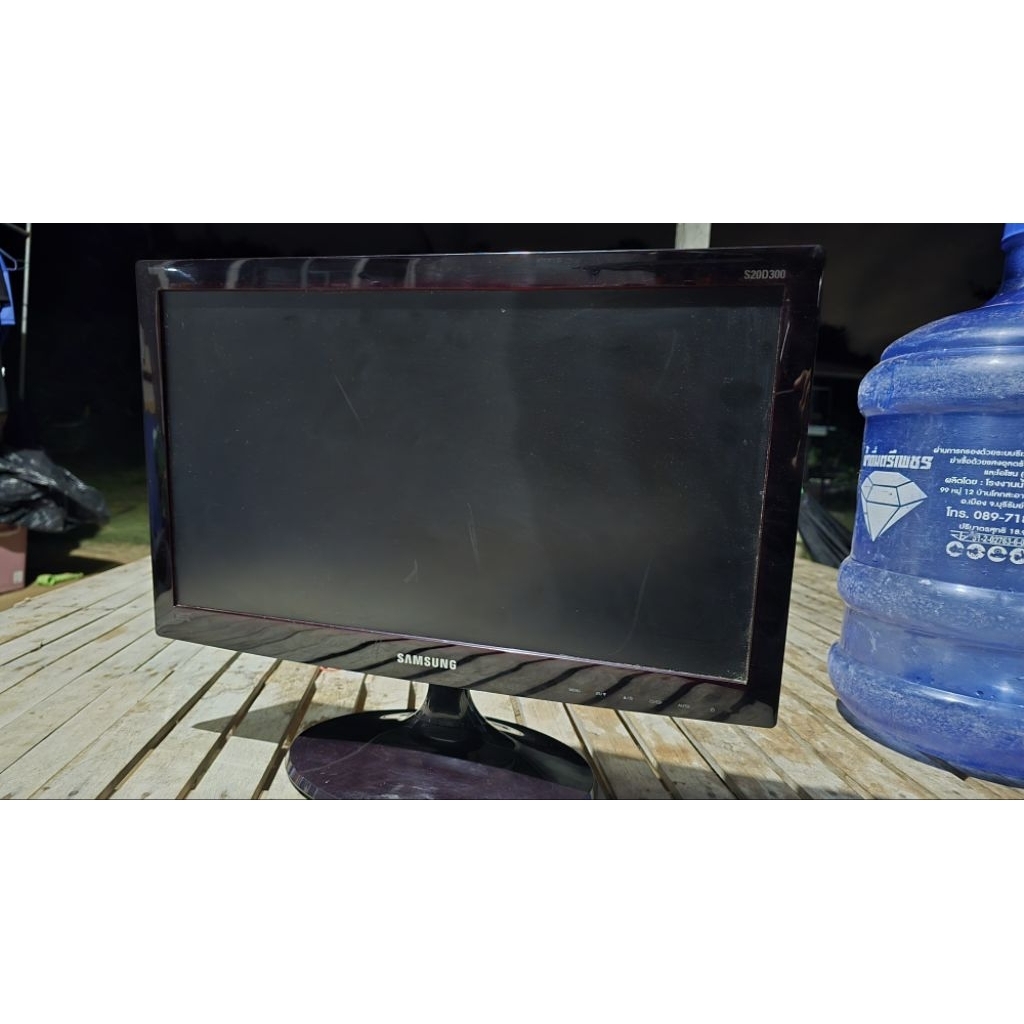 SAMSUNG S20D300(มือสอง) | Shopee Thailand