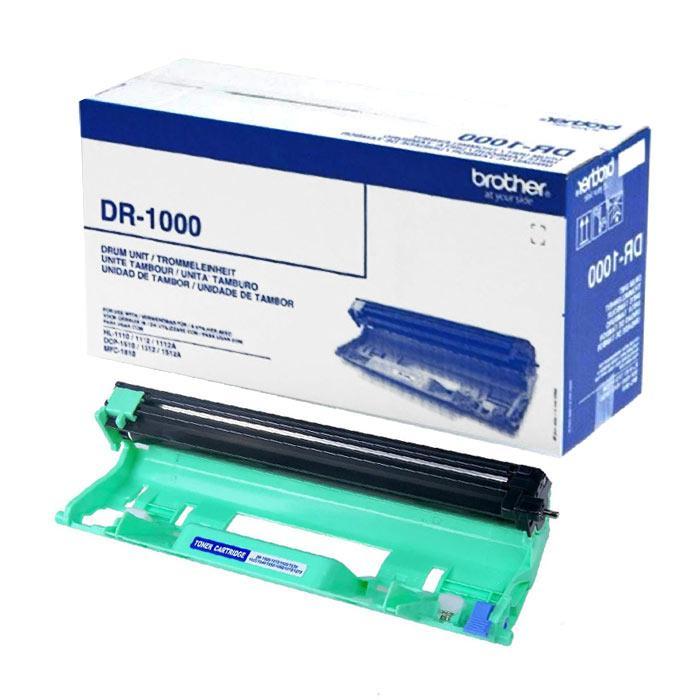 Brother DR-1000 DruM Unit ดรัม สำหรับรุ่น HL-1110, HL-1210W, DCP-1510 ...
