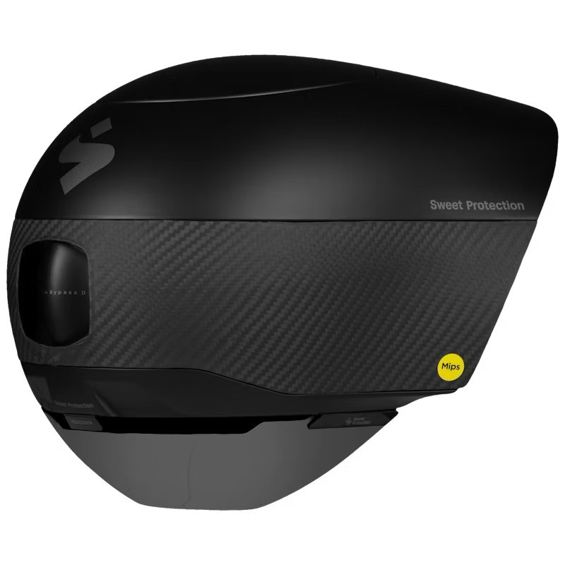 หมวกจักรยาน SWEET PROTECTION Redeemer 2Vi® Mips Helmet - Matte Black ...