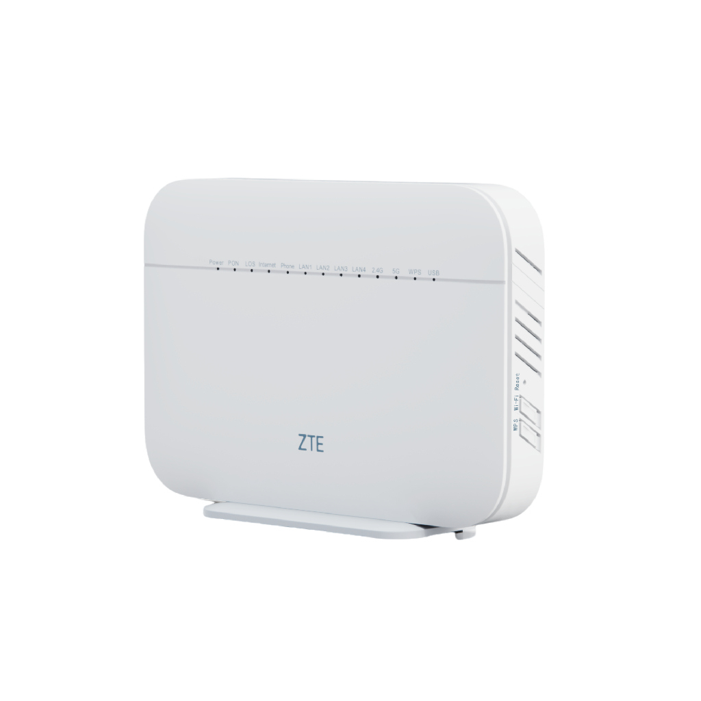 ZTE GPON FTTR AP AX3000 รุ่น ZXHN G1611 dual-band สินค้ามือ2 สภาพดี ใช้ ...