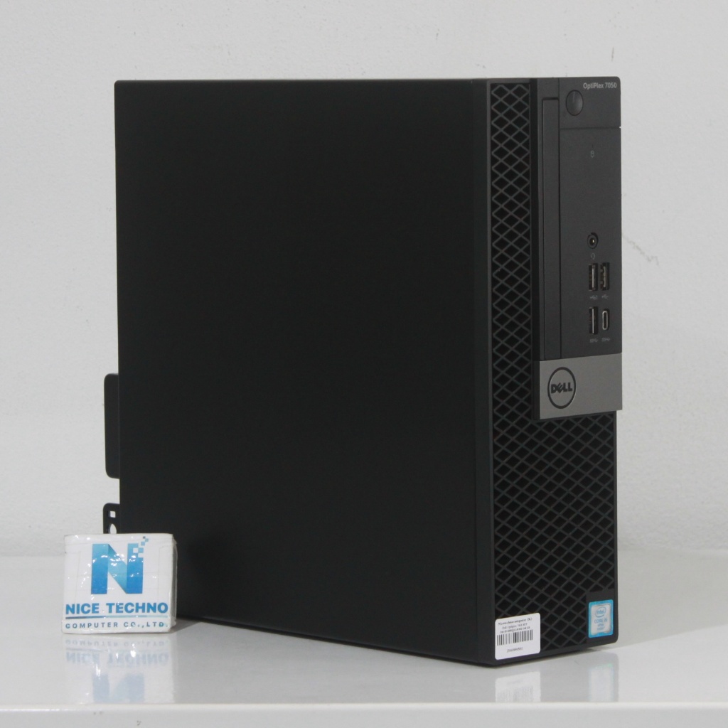 Dell Optiplex 7050 SFF / CPU Intel Core i5-6500 3.2 GHz / RAM DDR4 8,16 ...