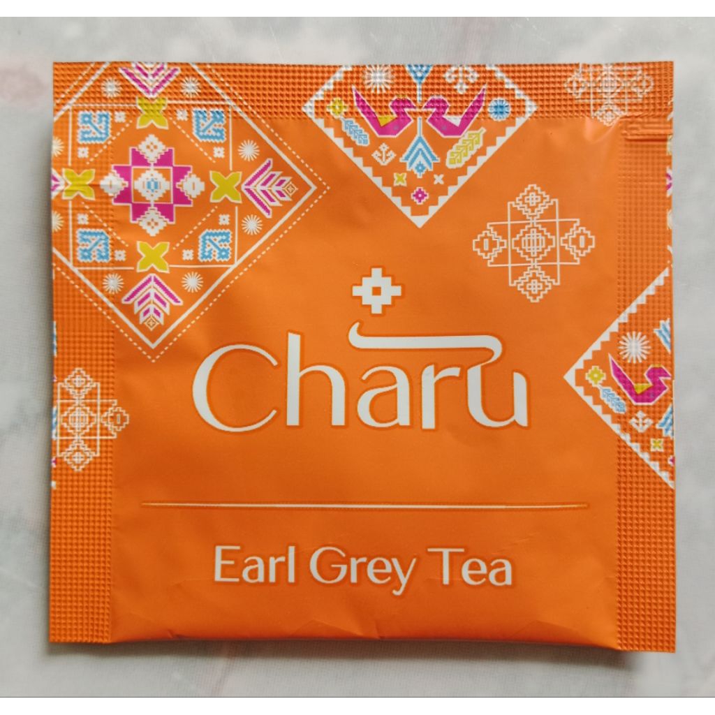 🍵ชา CHARU ชาpackage สวย ที่โรงแรมชั้นนำเลือกใช้ui | Shopee Thailand