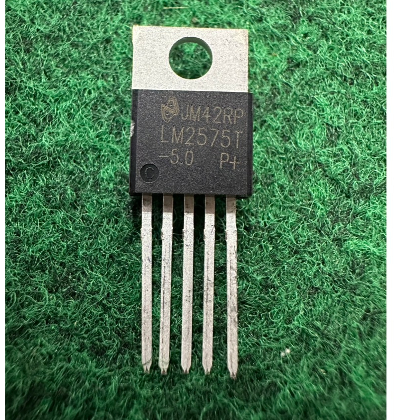 IC LM2575T-5.0 , LM 2575 จำนวน 1 ตัว | Shopee Thailand