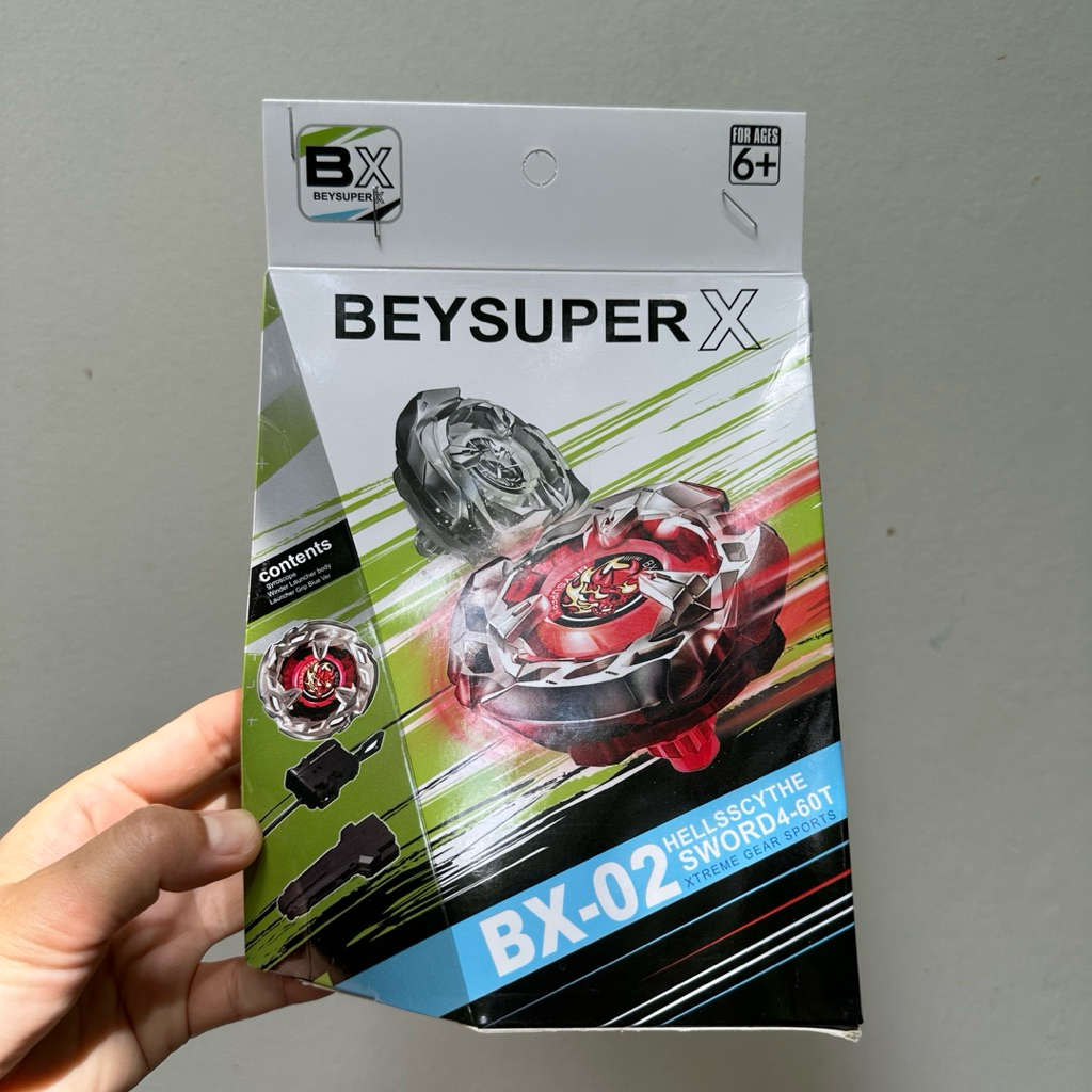 ลูกข่าง beysuper x ของเล่นเด็กโต | Shopee Thailand