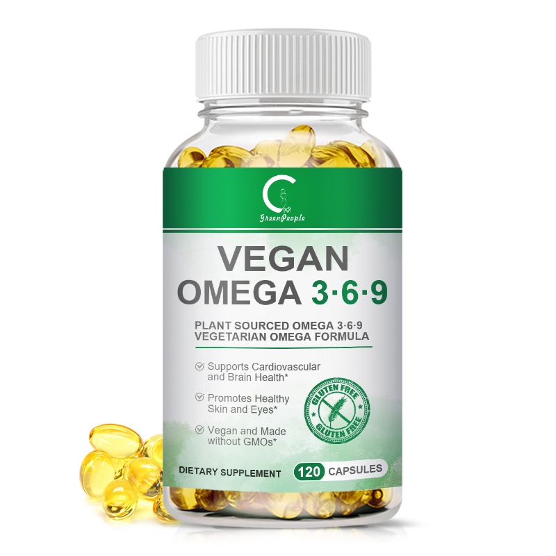 Omega-3 2000mg mega-3 Fatty Acids 500mg Omega-6 Fatty Acids 180mg Omega ...