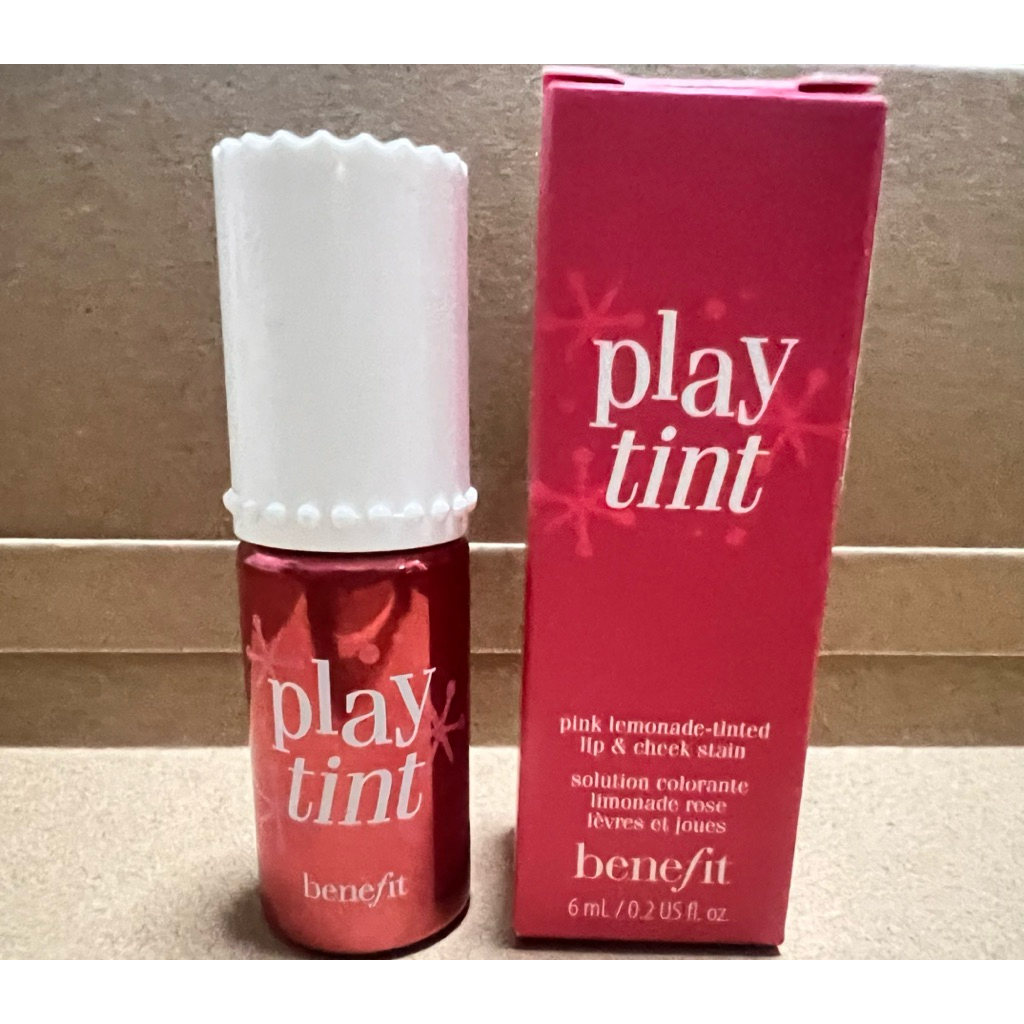 ส่งต่อเครื่องสำอางค์ Benefit playtint แท้100% . | Shopee Thailand