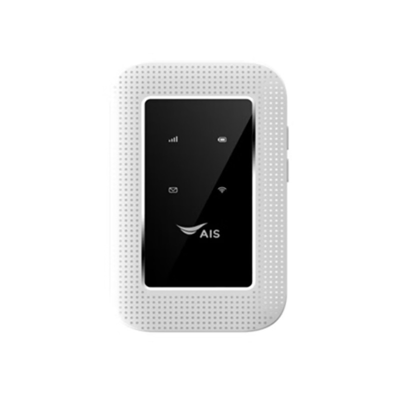 AIS Pocket WiFi 4G ใส่ได้ทุกซิม Hi-Speed Ruio Growfield D523 150Mbps / 50Mbps | Shopee Thailand