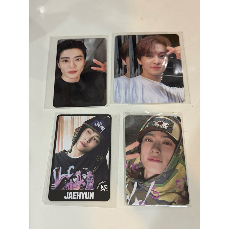 nct127 , secret invitation เทรดดิ้ง การ์ด | Shopee Thailand
