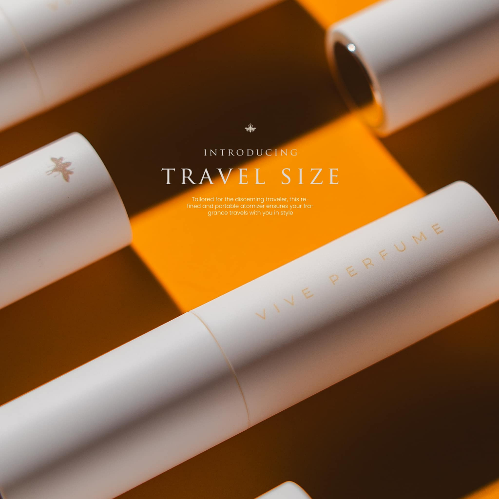 VIVE PERFUME - Travel Size 10ml | Shopee Thailand