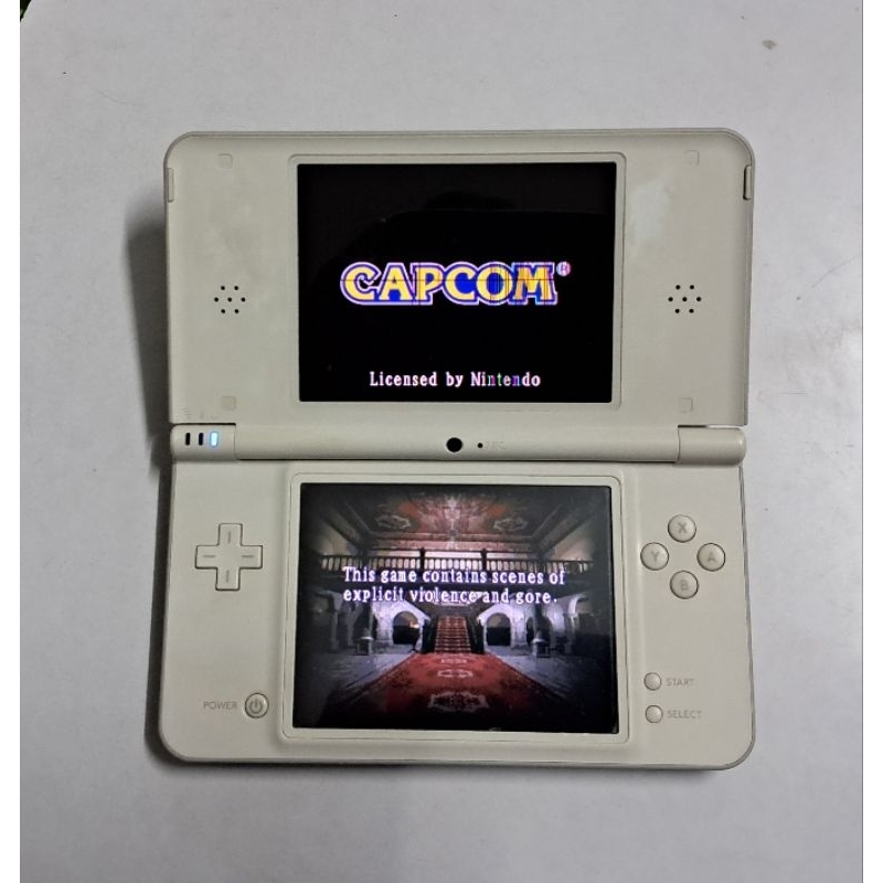 Nintendo dsi ll สีขาว จอใหญ่ เล่นผ่านเมม 16G จอตำหนิ เน้นเล่น SN 74178 | Shopee Thailand