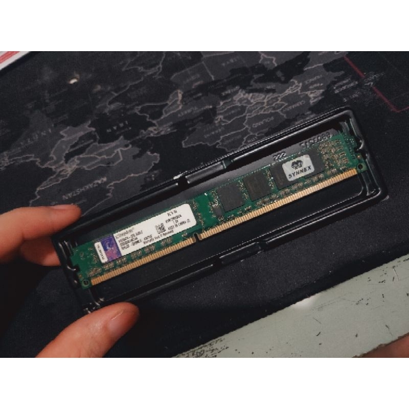 Kingston Ram ddr3 4g 1333 มือสองใช้งานได้ปกติ | Shopee Thailand