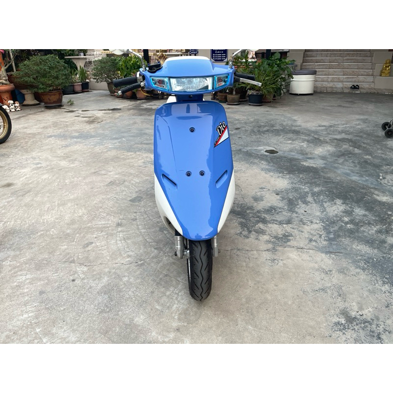 Honda dio af25 อ่านรายละเอียดก่อนนะคะ | Shopee Thailand
