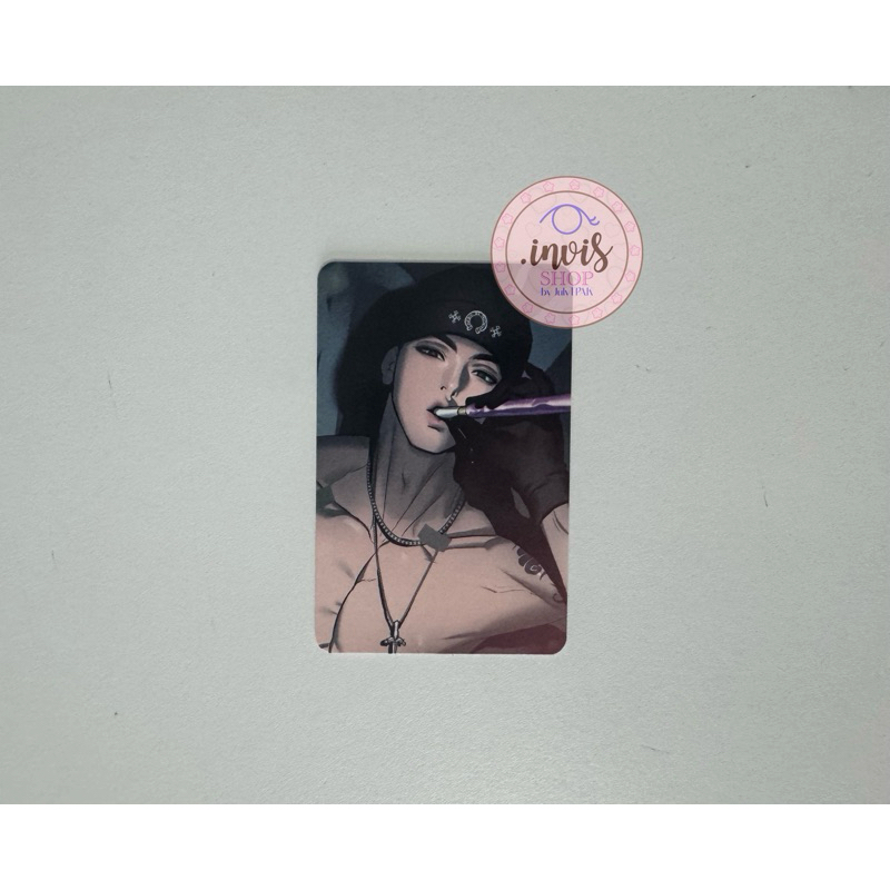[พร้อมส่ง] การ์ดสุ่ม JinX การ์ดสเป Joo Jae-kyung จูแจคยอง | Shopee Thailand