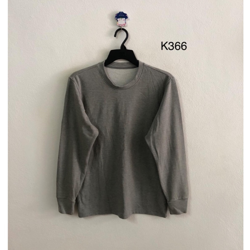 M(ช) Heattech Ultra Warm (K366) แบรนด์ uniqlo ยูนิโคล่ | Shopee Thailand