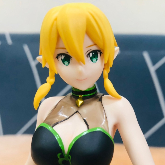ซอร์ดอาร์ต ออนไลน์ ลีฟ่า Leafa Sword Art Online Alicization Leafa LPM Figure Ex-Chronicle โมเดล ...