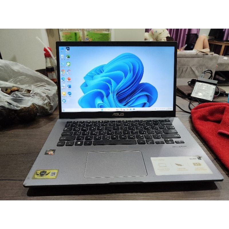 Asus M409D มือสอง สภาพดี จอ FHD Ram 4 M.2 512GB | Shopee Thailand