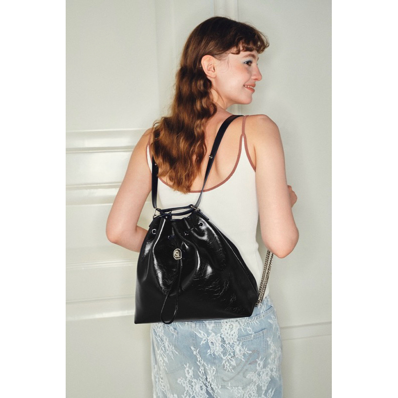 MUVA ฟรี charm ห้อยกระเป๋า [โค้ดลด 30% ลดสูงสุด 1000.-] MU-518 Chain ...