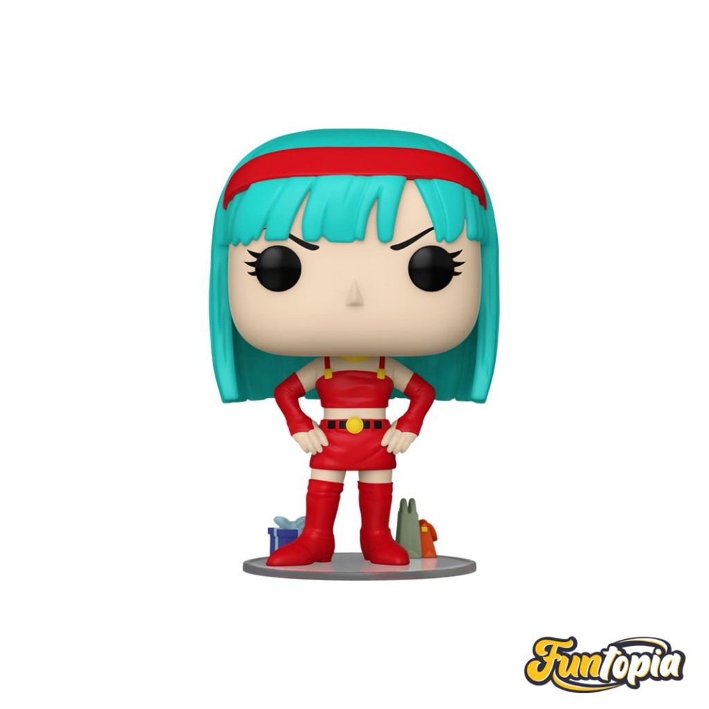 Funko POP! (72087) - Bulla (1628) POP! Animation: Dragon Ball GT ...