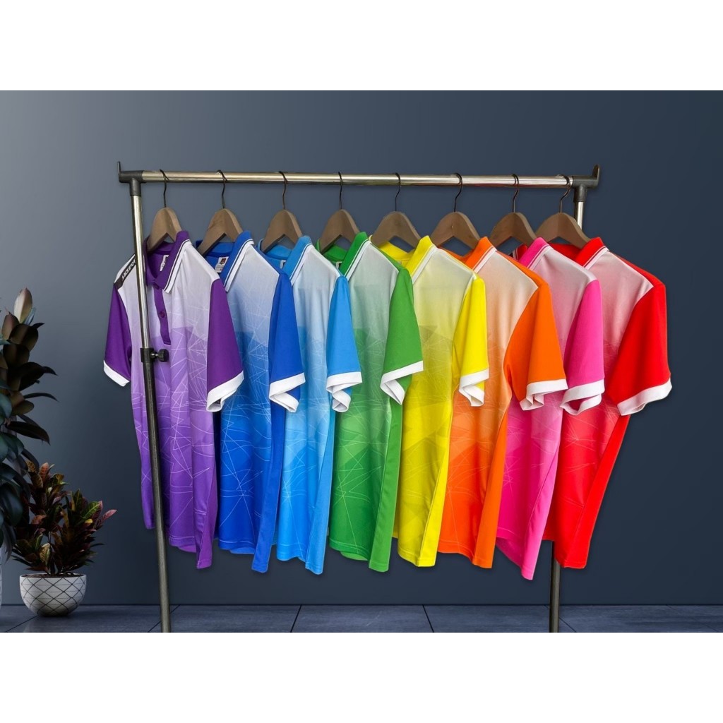 Bcs sport (บีซีเอส สปอร์ต) เสื้อโปโลกีฬา BCS รหัส J9006 เสื้อโปโลพิมพ์ ...