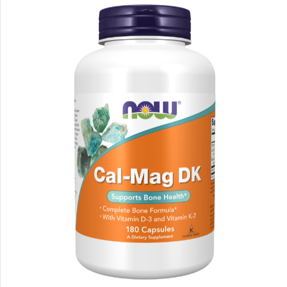 แคลเซียม & แมกนีเซียม / CAL-MAG DK 180 Capsules | Shopee Thailand