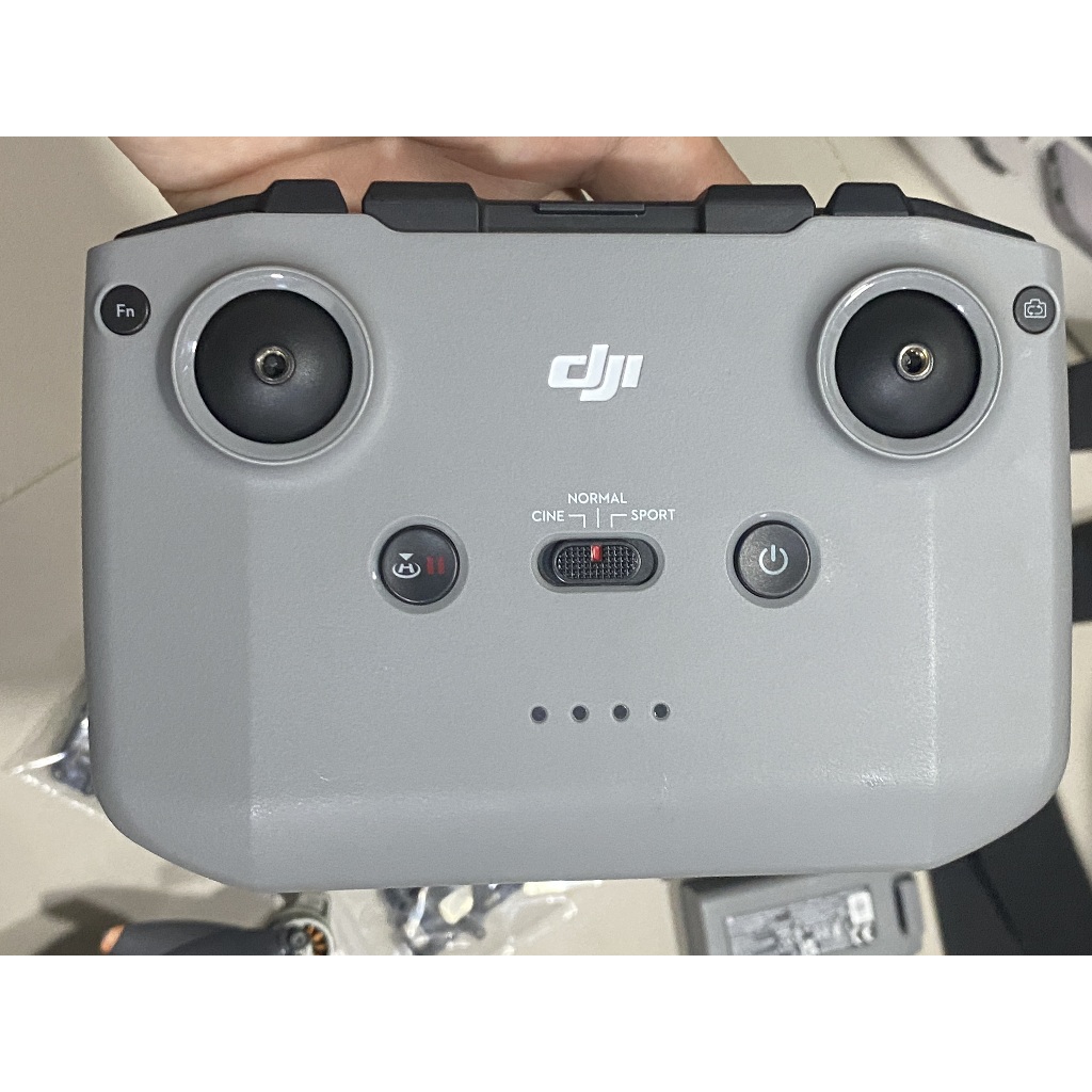รีโมท DJI RC-N1 REMOTE CONTROLLER แยกจากชุด MINI2 SE ไฟสีเขียว มือสอง ...